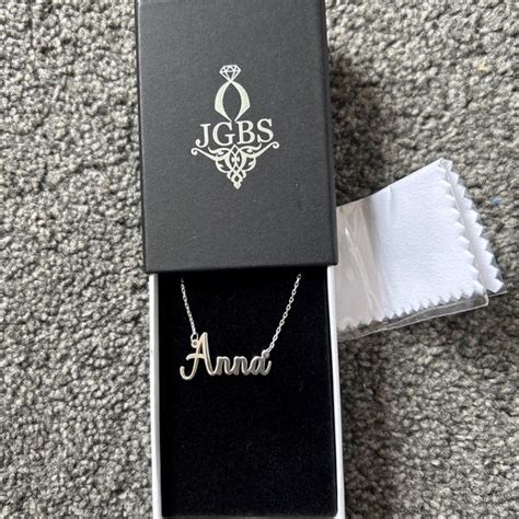 Personalized Name Necklaces Personalized Name Necklaces Script Name