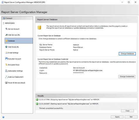 Building A Configmgr Lab From Scratch Step 12 Sql Reporting Services