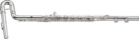 Vertical Flutes