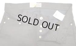 NAKED FAMOUS DENIM WeirdGuy Japan Stretch Selvedge Denim カナダ製