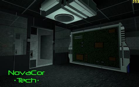 Novacor Tech Image Novacor The Fringe Mod For Half Life 2 Episode