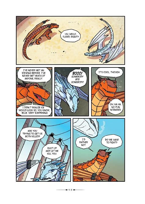 Wings Of Fire Tpb 1 Part 2