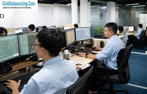 Professional Outsource Services Comprehensive Civil Engineering And Land Surveying Solutions