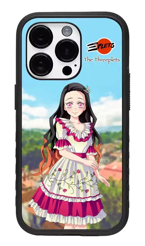 Nezuko Kamado Phone Case
