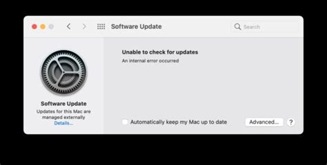 MacOS Monterey Problems Fixing Issues With MacOS 12