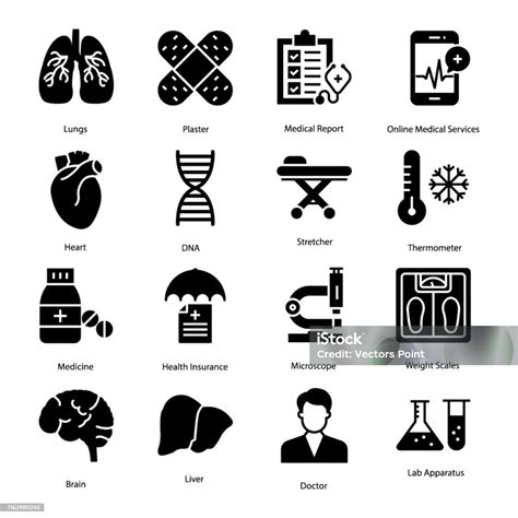 醫療器械固體圖示向量圖形及更多健保和醫療圖片 健保和醫療 肝 體檢 Istock