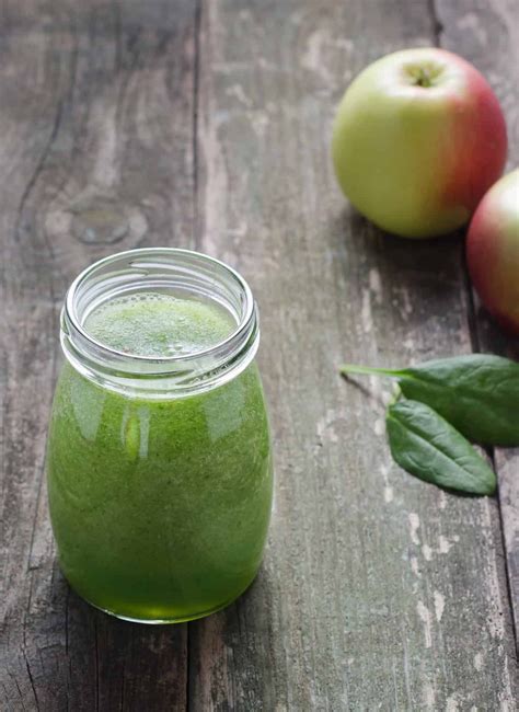 Green Detox Mocktail Howdykitchen