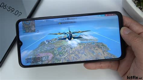 Oppo A K Free Fire Gaming Test Helio G GB RAM ICTfix