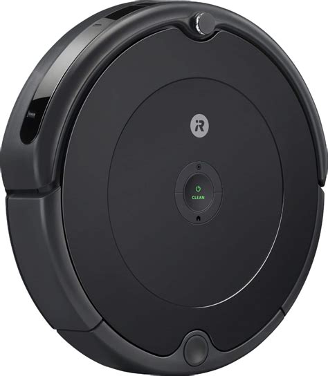 Best Buy Irobot Roomba 694 Wi Fi Connected Robot Vacuum Charcoal Grey R694020