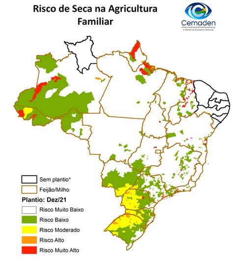 RiSAF RISCO DE SECA NA AGRICULTURA FAMILIAR Janeiro 2022 Centro