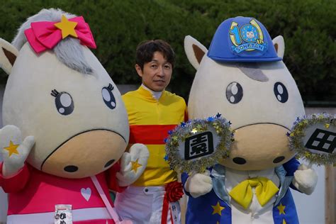 【競馬のおはなし写真館】5月のおはなし賞 競馬ニュースなら競馬のおはなし