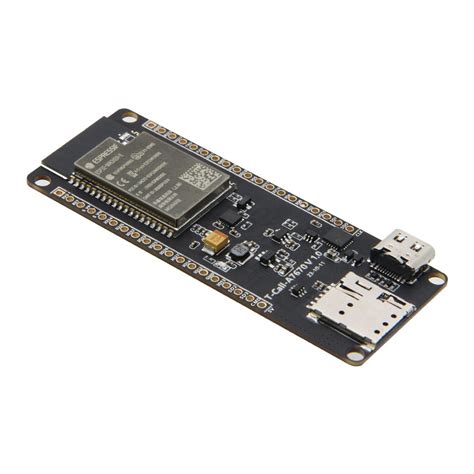 Lilygo T Call A7670 4g 2g Esp32 Development Board A7670e Lte Gsm Cellular Network Esp32 Wrover E