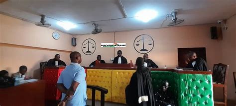 Meurtre De Thierno Mamadou 25 Ans De Prison Requis Contre Ladjudant