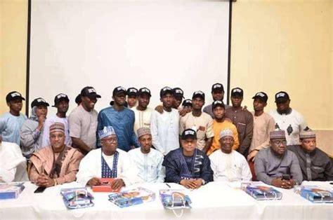 Kaduna 2023 Uba Sani Gears For Action Unveils Guber Campaign