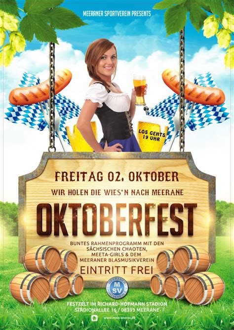 Wir sagen DANKE für ein unvergessliches Oktoberfest