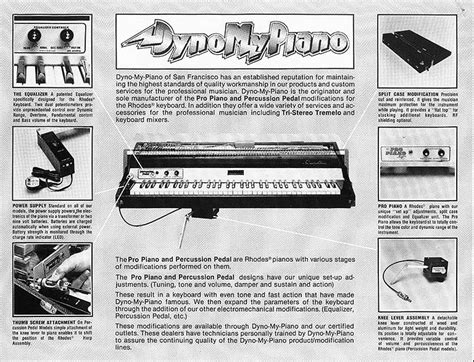 Once Upon A Tine Dyno My Piano Rhodes Music