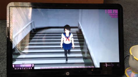Tutorial Yandere Simulator 1 Youtube