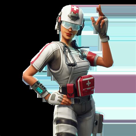 Fortnite Doctor Skin