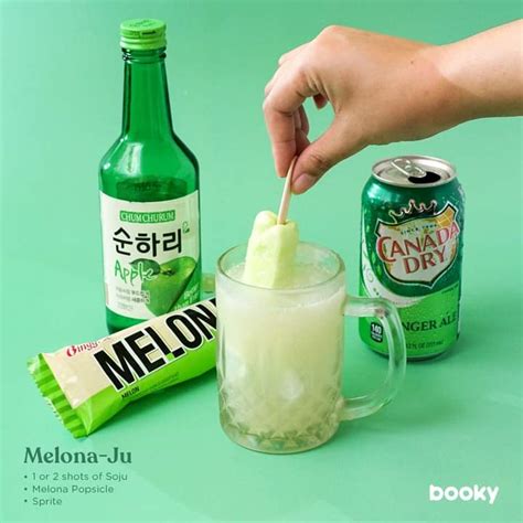 10 Soju Cocktail Recipes You Can Make Under 5 Minutes To Upgrade Your K