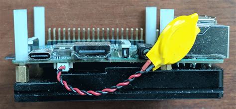 Real Time Clock Rtc Hardware And Peripherals Radxa Forum