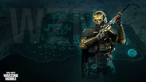 Cod Warzone Mobile Day Zero Come Sbloccare Ghost Dorato E Le Altre