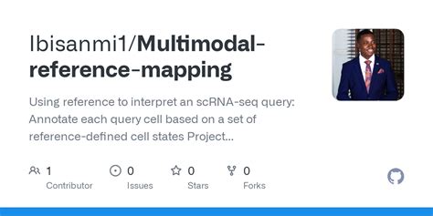 Github Ibisanmi1multimodal Reference Mapping Using Reference To