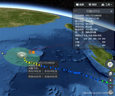 cesium里面的气泡 cesium infobox csdn博客