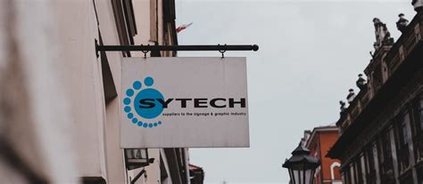The History Of Sytech Supplies Sytech Supplies