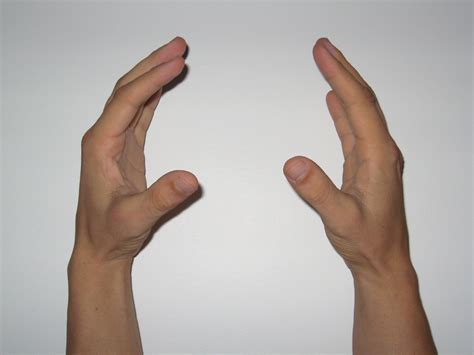 Qigong Finger Bending Exercises