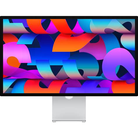 Монитор Apple Studio Display 27", 5K Retina, Thunderbolt, Nano-Texture ...