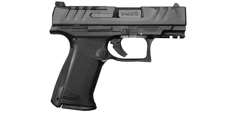 Walther Pdp F Series 4 Shop Black Rifle