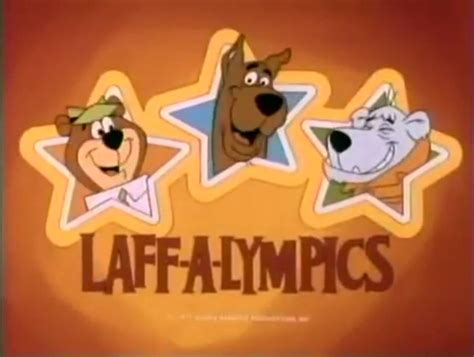 Hanna Barbera Laff A Lympics By Jonbarks On Deviantart
