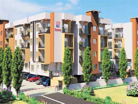 DS Max Upcoming Projects In Bangalore August Apartments Villas Plots