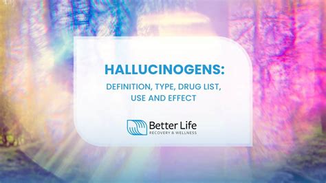 Hallucinogens Definition Signs Causes Effect Treatment Better