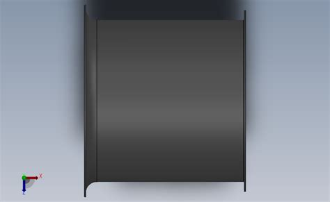 T30 A式 No3 5 6a轴流通风机[t30a 3 5a] Solidworks 2018 模型图纸下载 懒石网