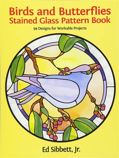 Basic Stained Glass Patterns