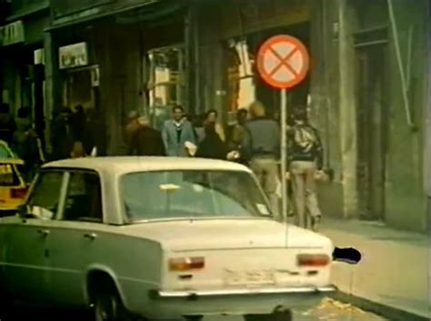 IMCDb org 1966 Fiat Zastava 124 1a serie 124A in Ponašanje