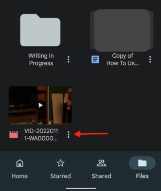 How To Send Large Files On WhatsApp Android Authority