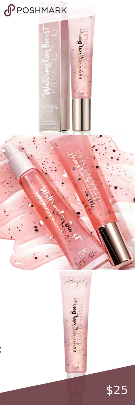 Ciate Watermelon Burst Hydrating And Refine Primer Ciate Style Refined