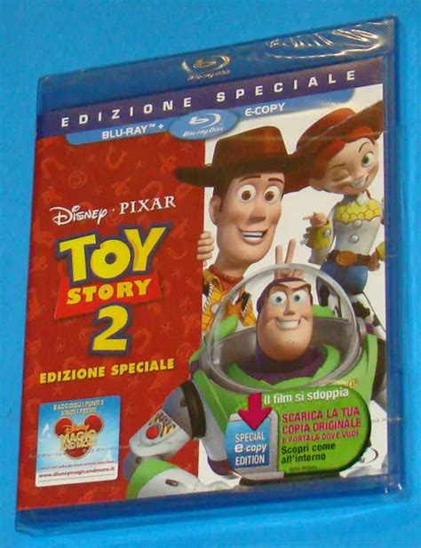 Toy Story 2 Edizione Speciale Blu Ray Disc Eur 990 Picclick It