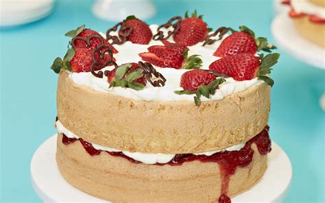 Sponge Cake Queen Winner Natalies Recipe