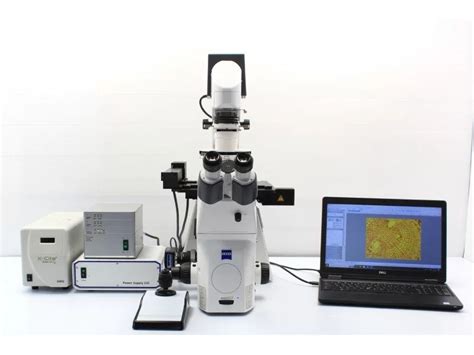 Zeiss Axio Observer Z1 Inverted Fluorescence Microscope Pred Observer 7