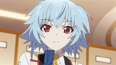 Infinite Stratos Naked Apron Service Anime Sankaku Complex