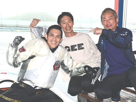 【ボートレース】深イン克服して菊地孝平が独走 寺田祥bs最後方から追い上げ3着／鳴門pg1 ボート写真ニュース 日刊スポーツ