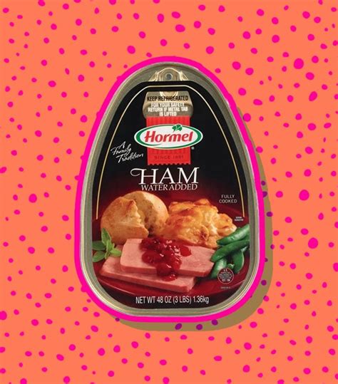 5 Best Canned Ham Brands According To Our Taste Tests