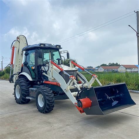 Towable Backhoe Harbor Freight Backhoe Loaders China Trade Backhoe Loader 4x4 388 And Backhoe