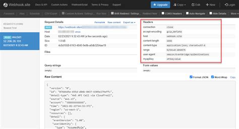 Using Api Destinations With Amazon Eventbridge Aws Compute Blog