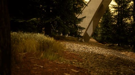 working on some photorealistic scene using path tracing what should i