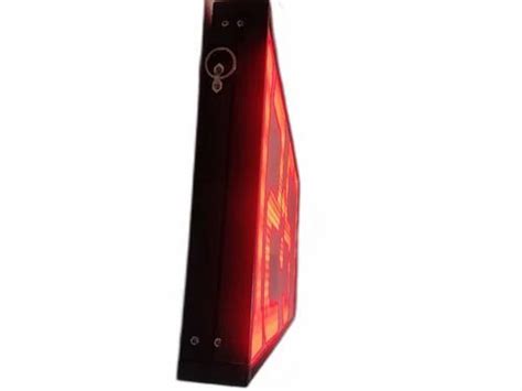 Red Master Slave Clock 220v At Rs 4200 In Kolkata Id 2851904665248