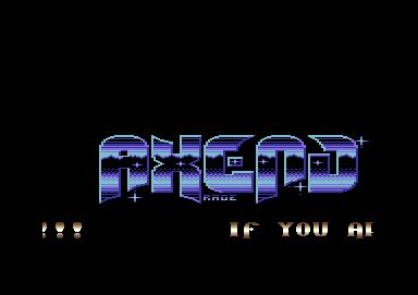 CSDb Our First By Axend 1990